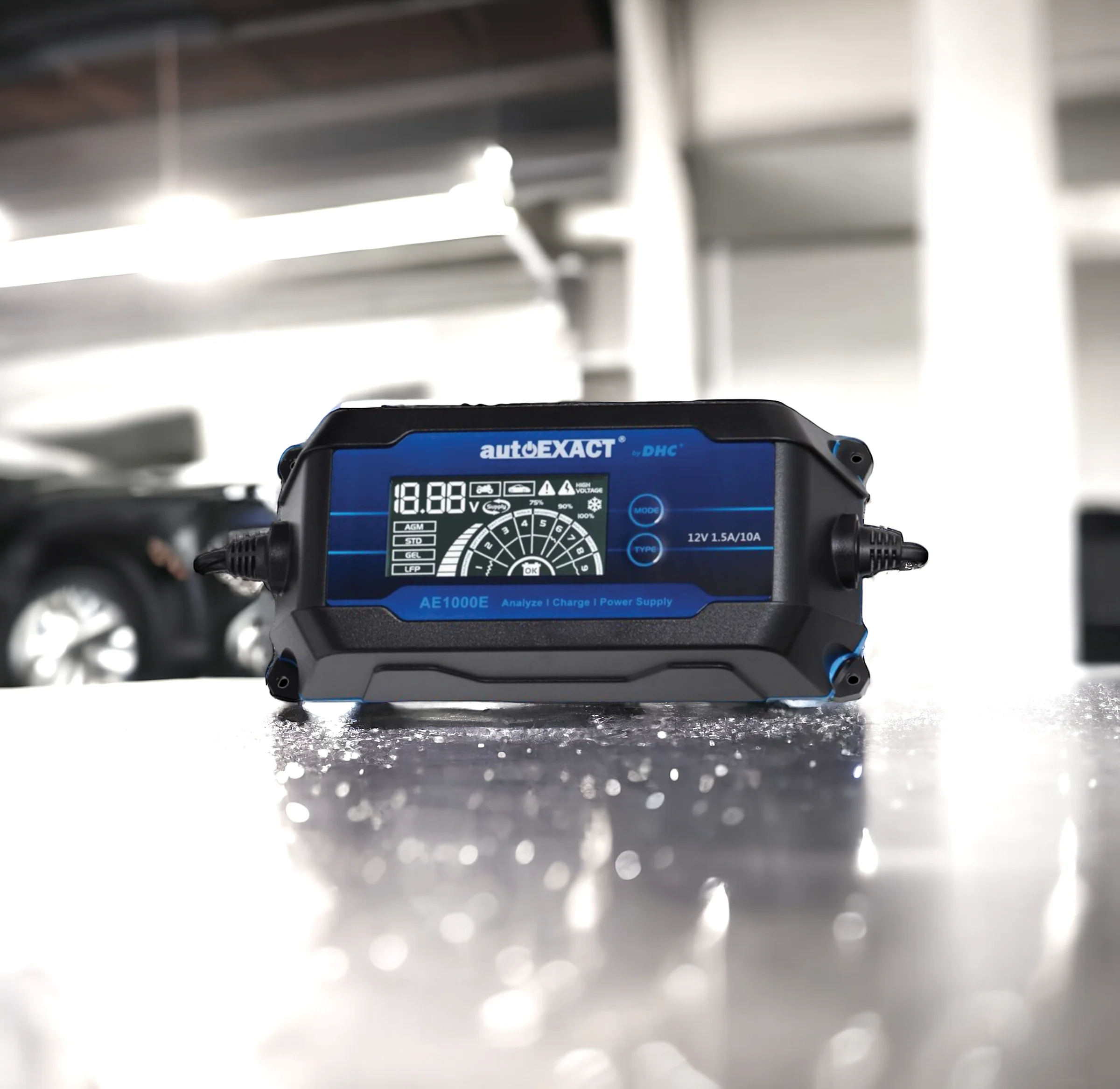 BATTERY CHARGERS – Oricol Imports