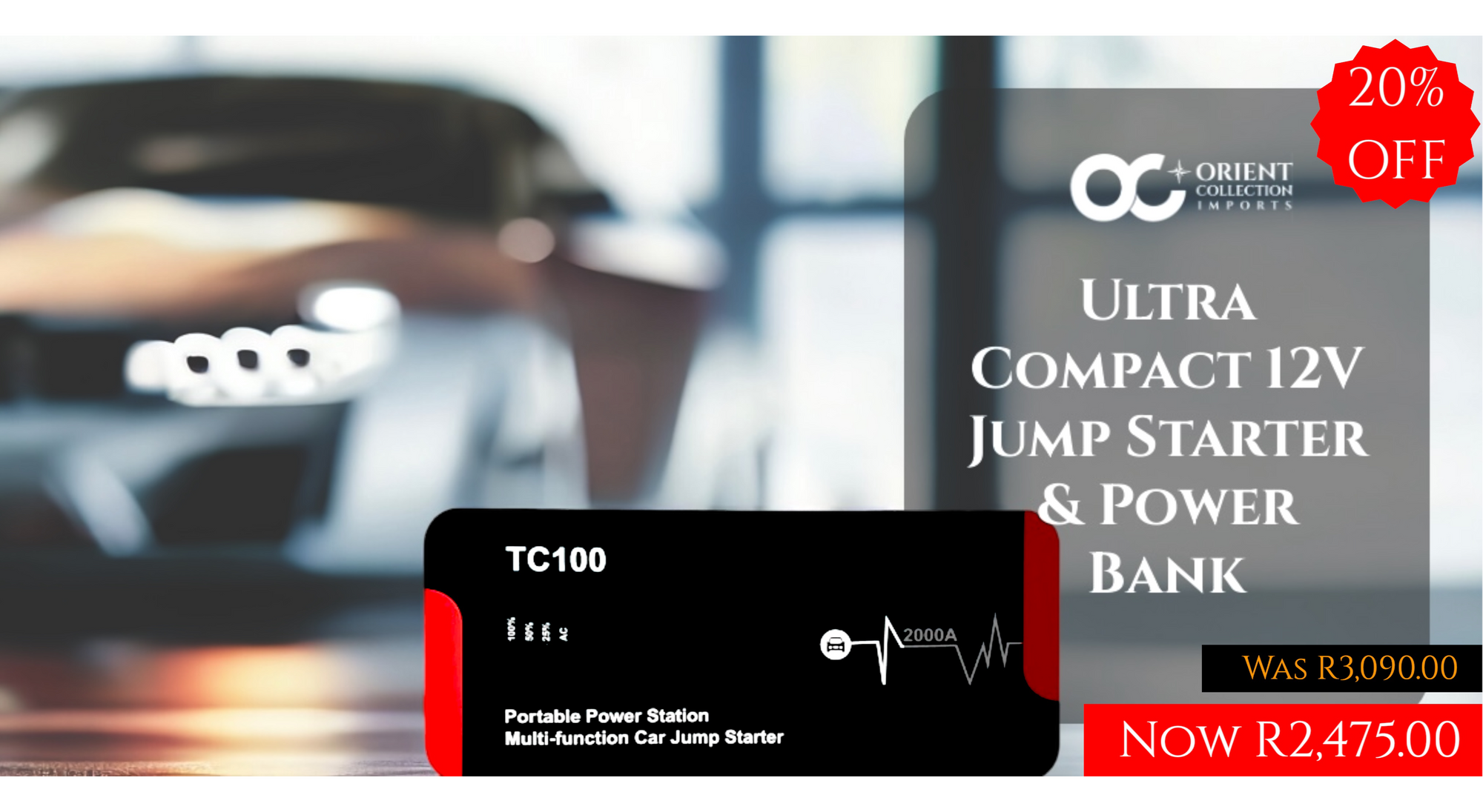 Orient Collection Imports | Automotive Aircon & DHC Battery Testers ...