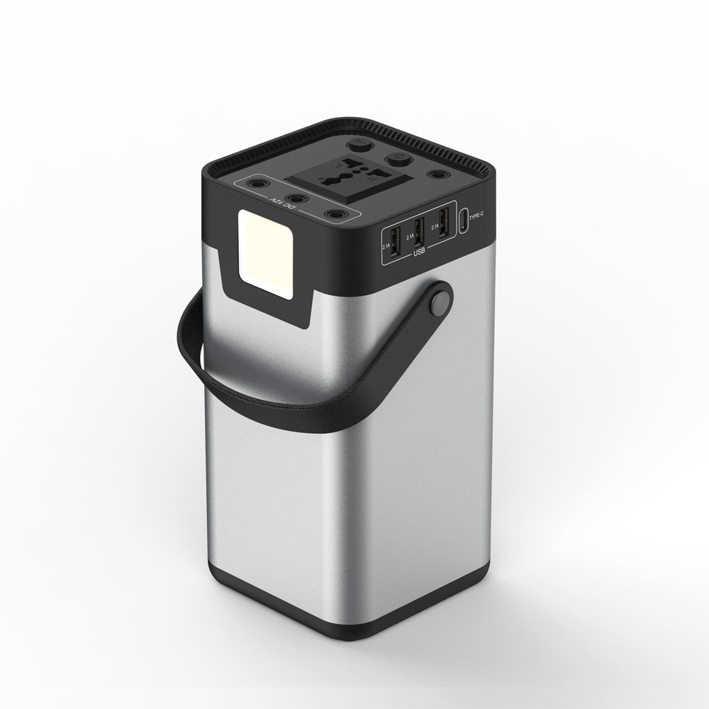 Portable Power Station 200W – Oricol Imports